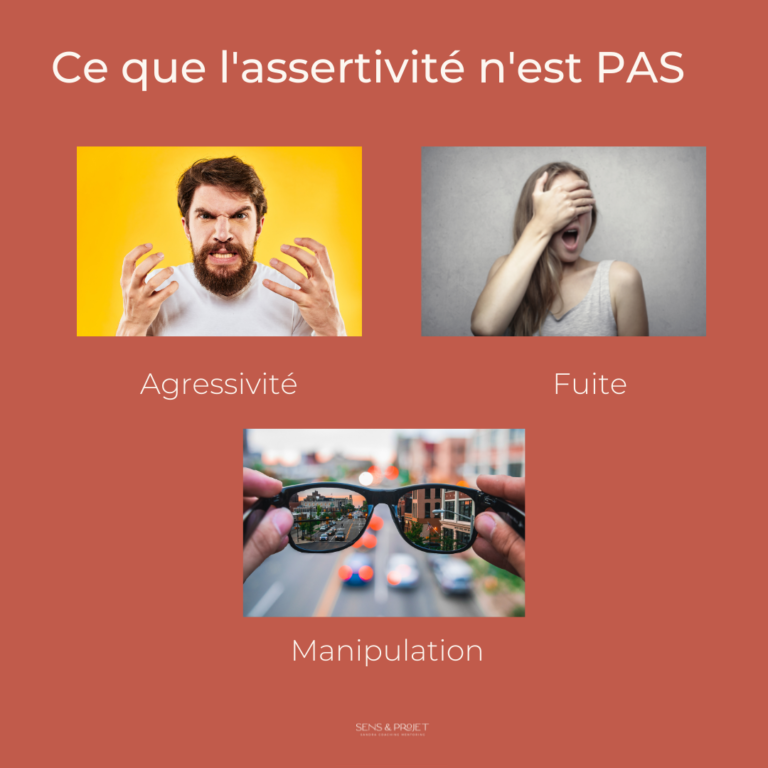 Comment développer son assertivité au quotidien - Sens&Projet